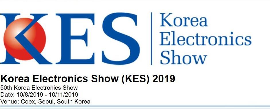 Triển lãm Điện tử Hàn Quốc 2019 (KES 2019)